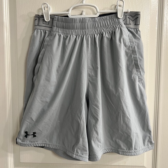 Under Armour | Shorts | Mens Under Armour Training Shorts | Poshmark